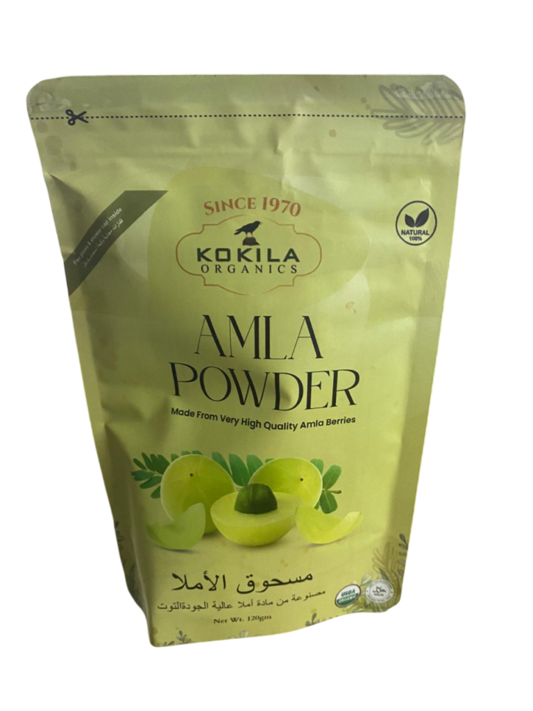 Kokila Amla Powder - Naina Mohamed